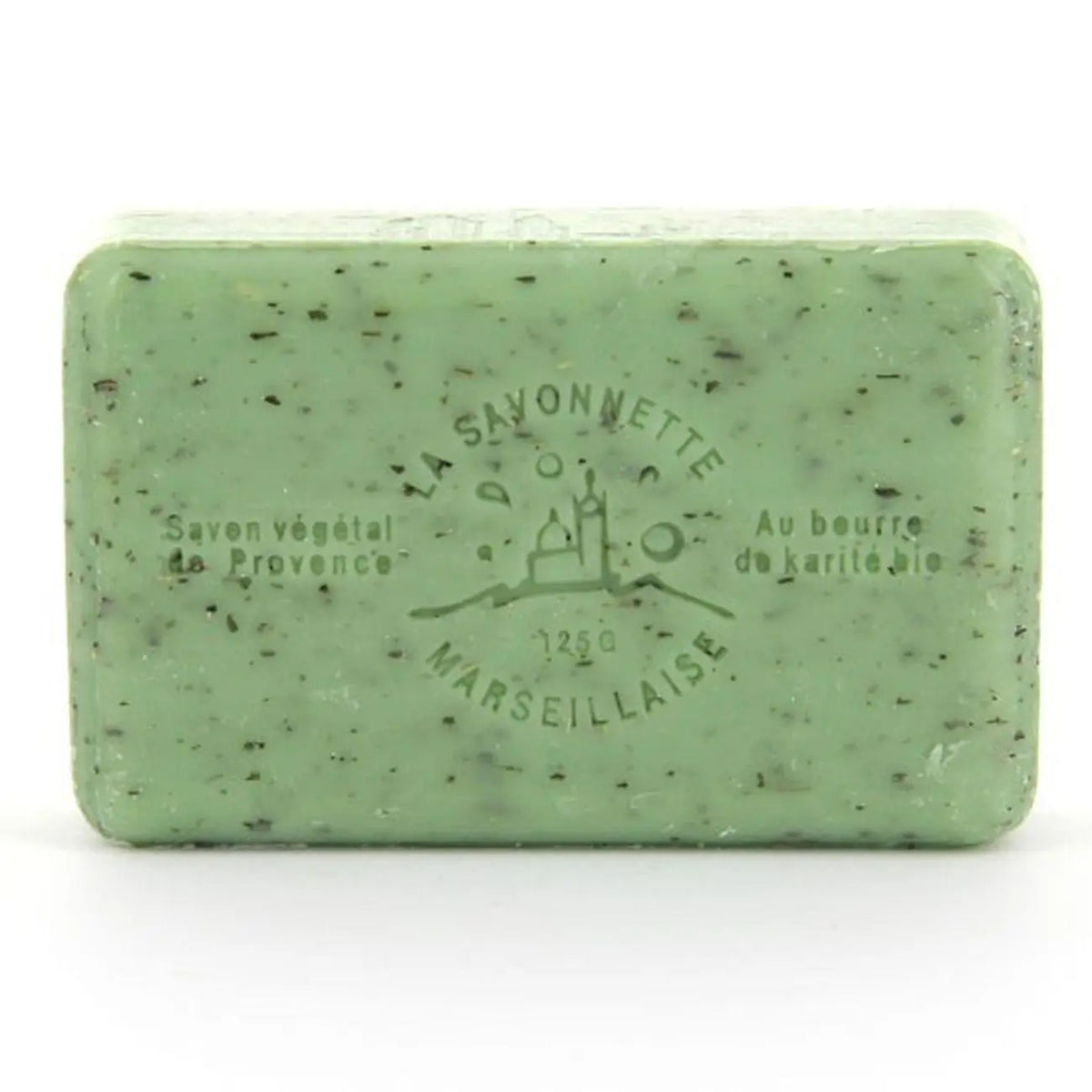 Savon De Marseille ‘verbena Soap Still Life Story
