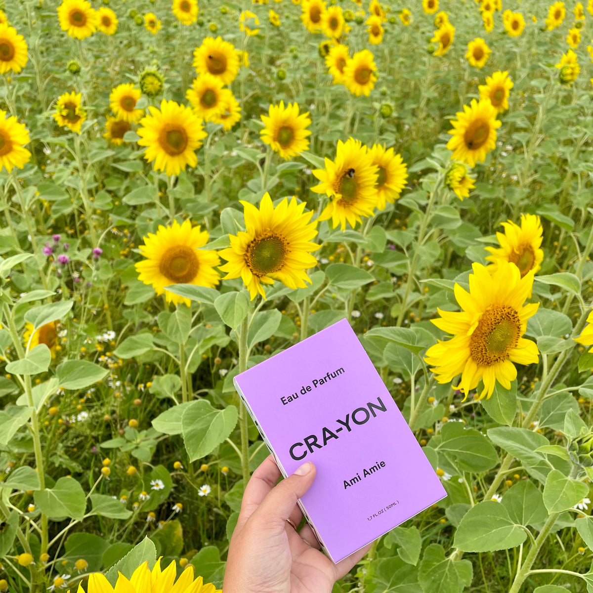 Ami Amie Perfume 50ml | Still Life Story