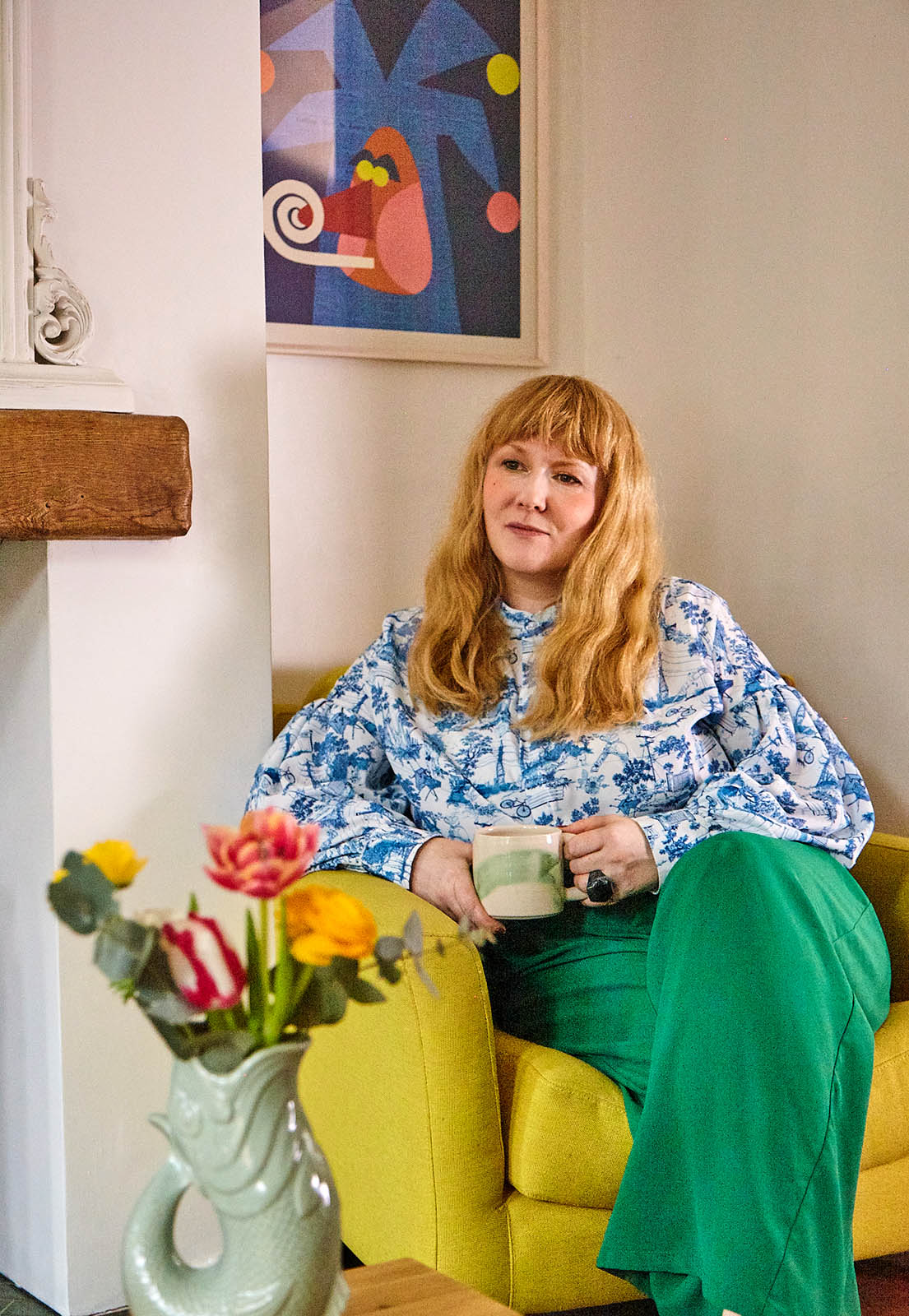Still Life Stories - Emily Dennison | Still Life Story