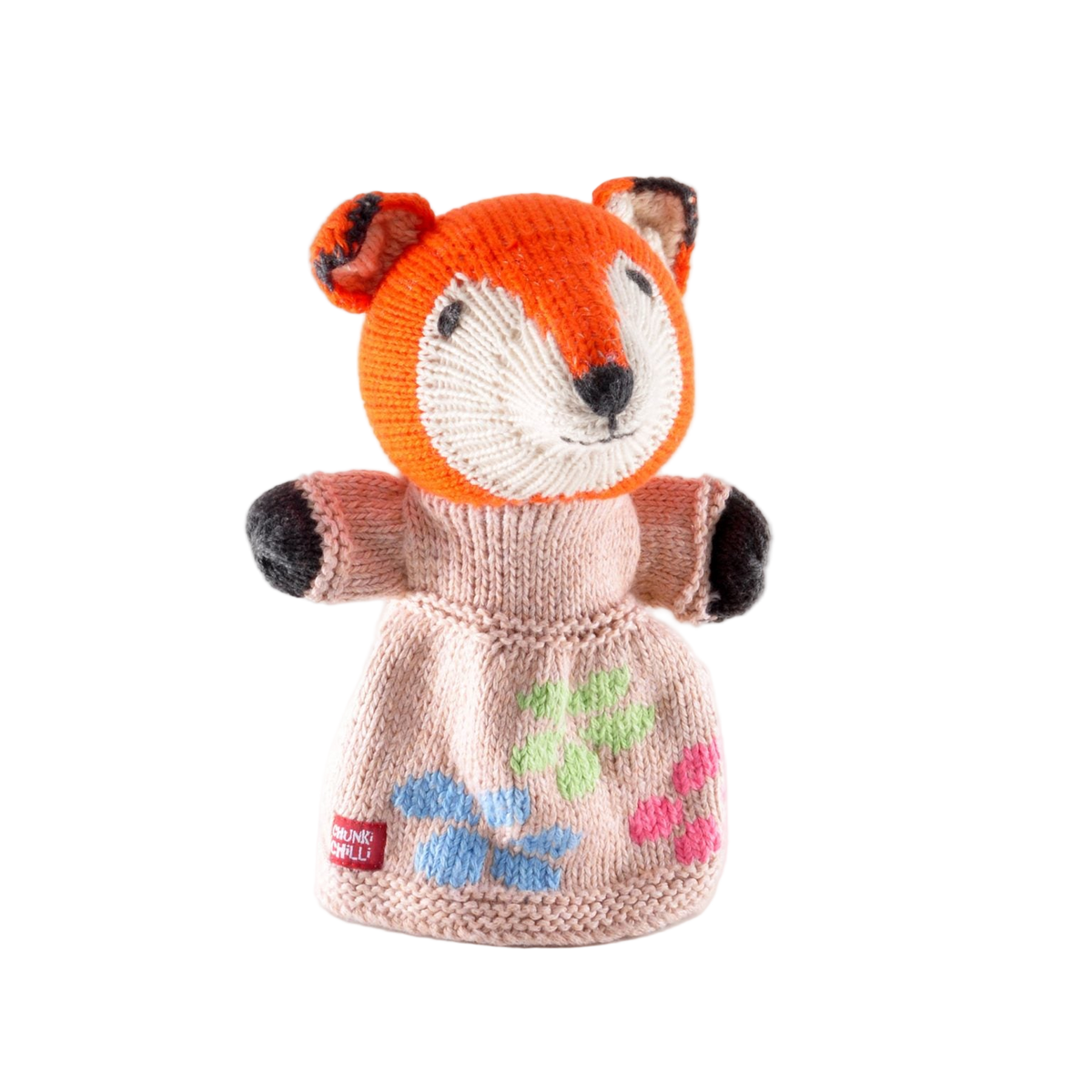 Fox Hand Puppet | Still Life Story