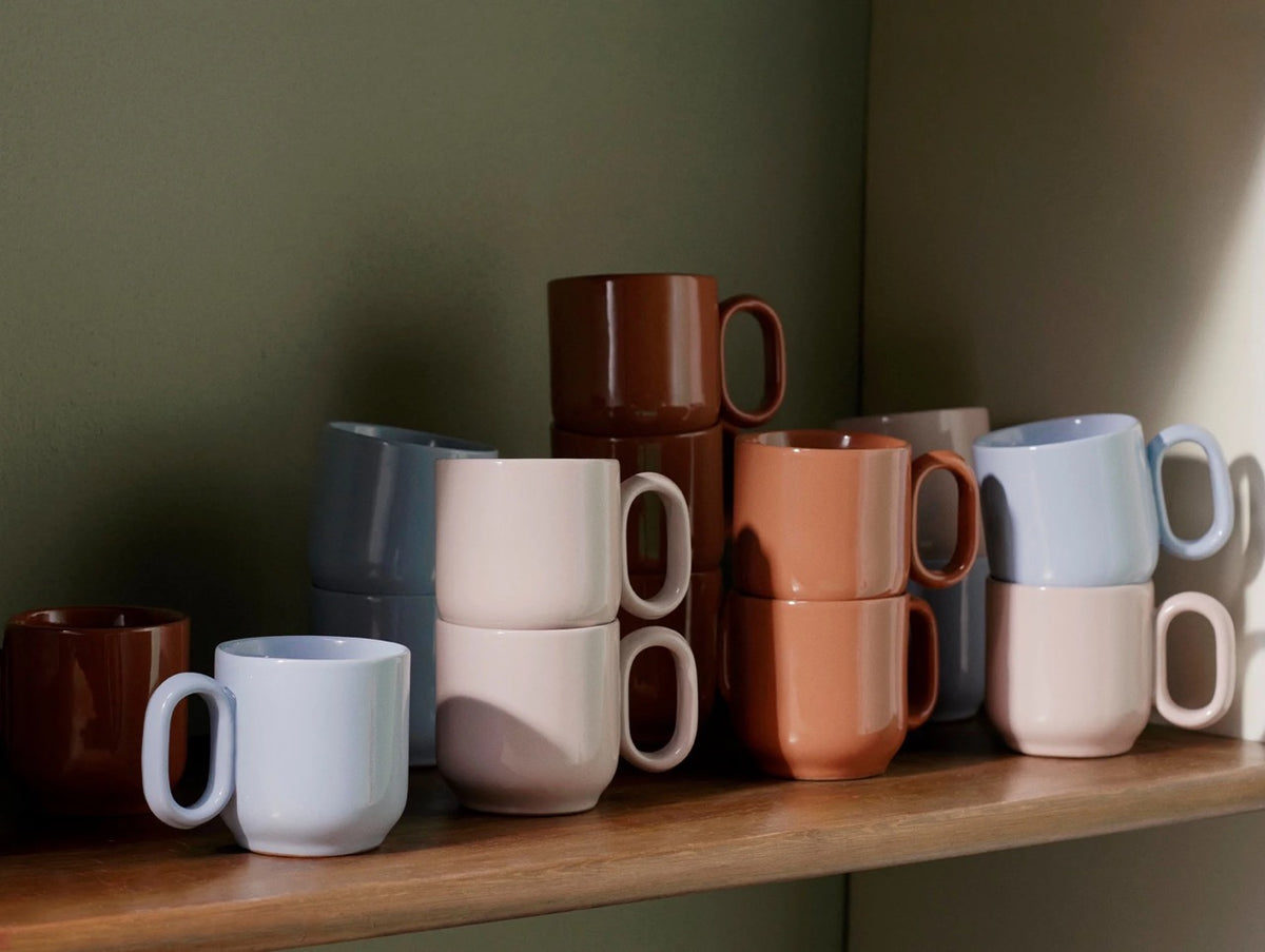 Natural Barro Cups - Set of two | Still Life Story