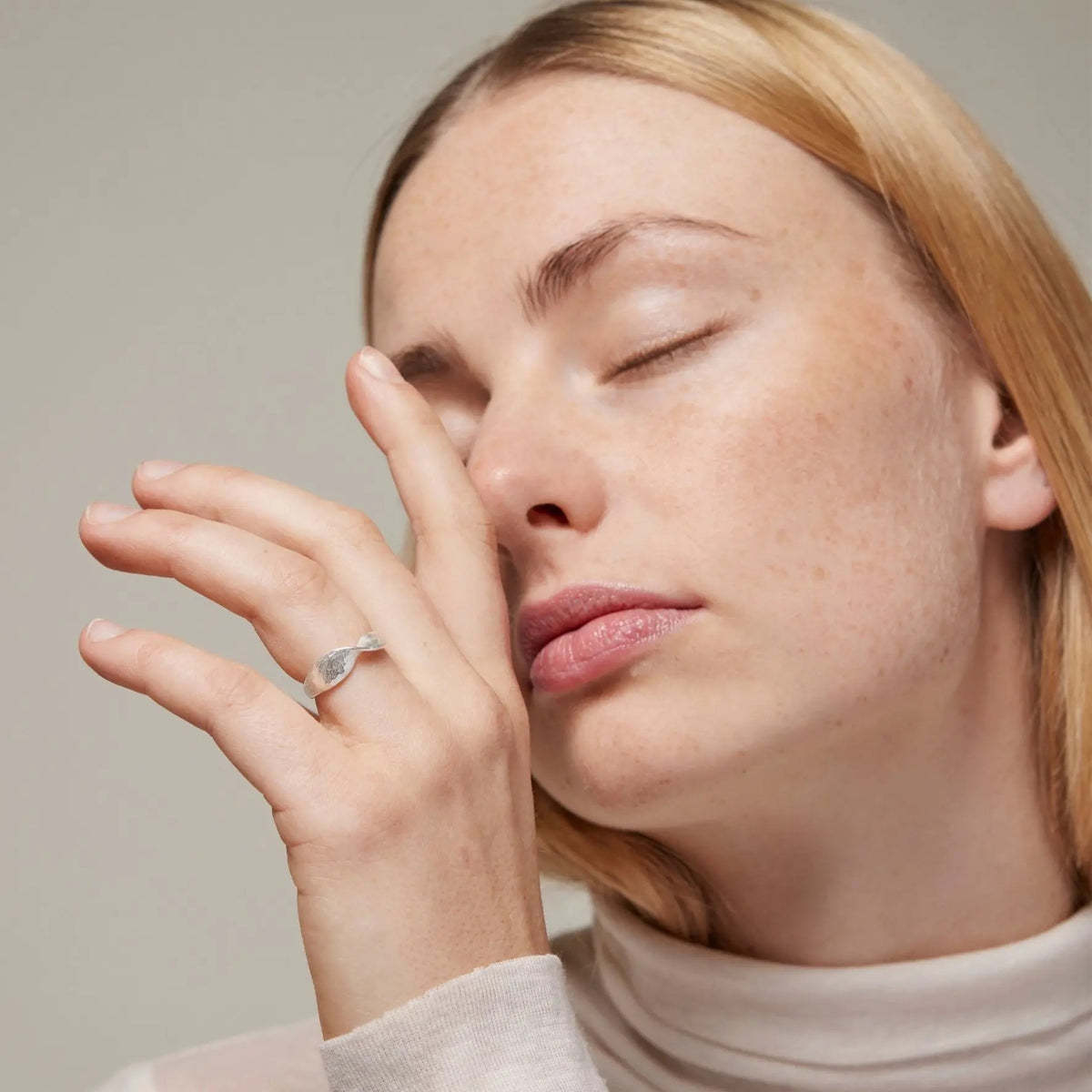 Adele Ring - Silver | Still Life Story
