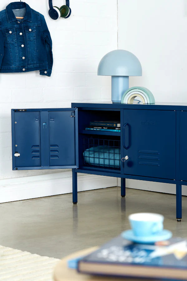 Standard Locker - Navy (pre-order) | Still Life Story