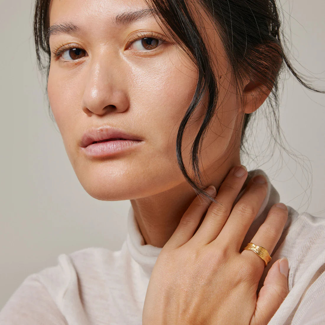 Ane Ring - Gold | Still Life Story