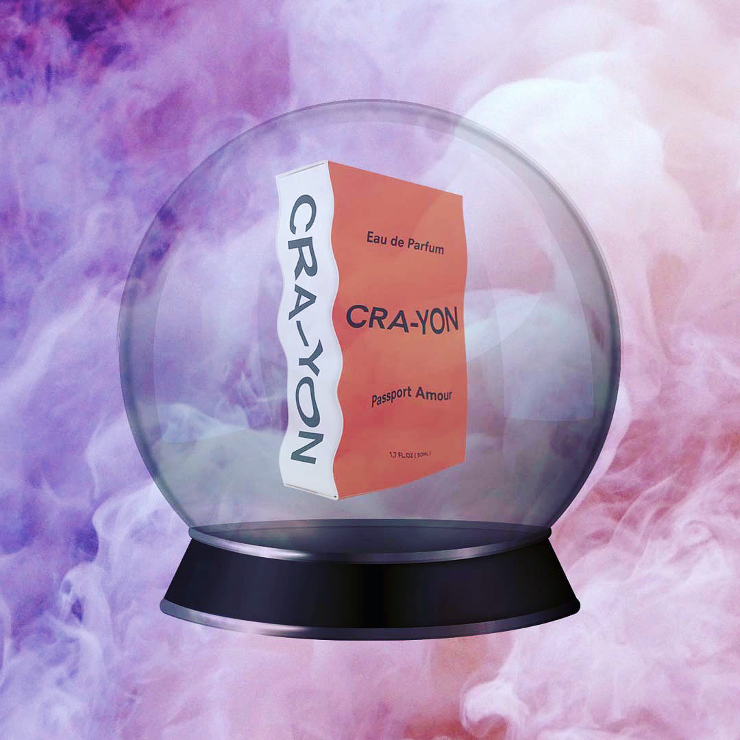 Passport Amour Perfume 50ml | Still Life Story