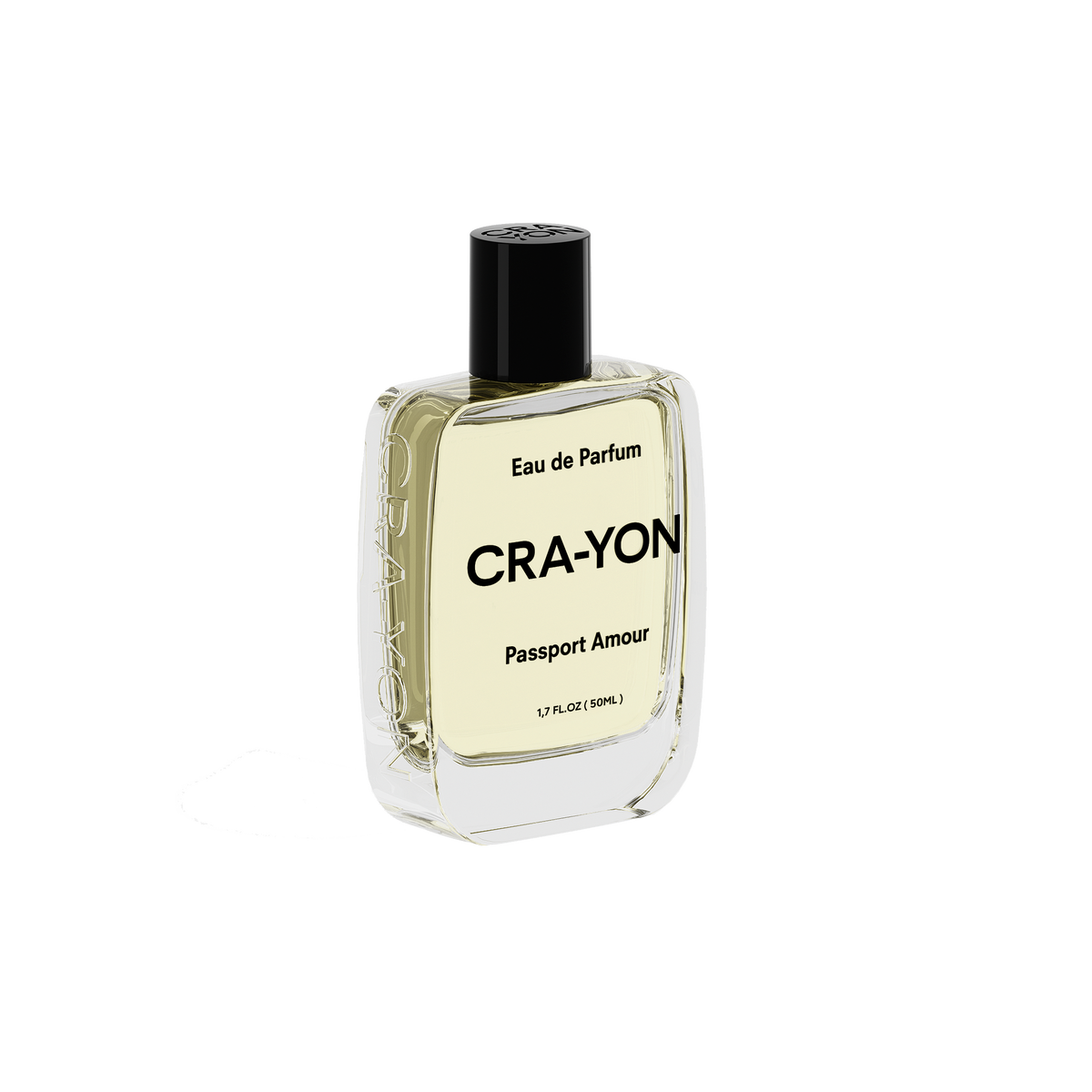 Passport Amour Perfume 50ml | Still Life Story